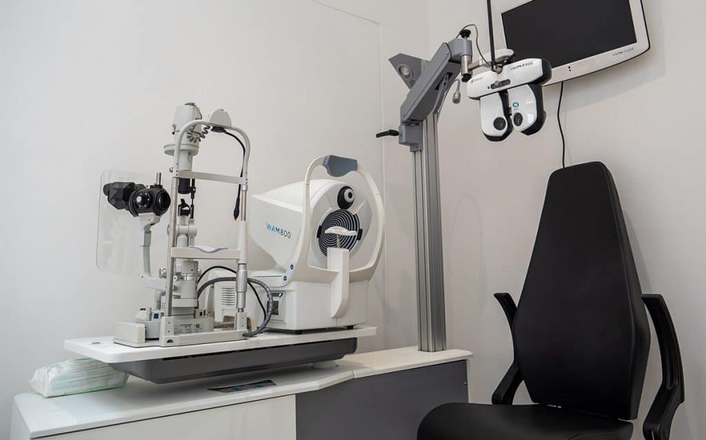 Eye Test - The York Opticians